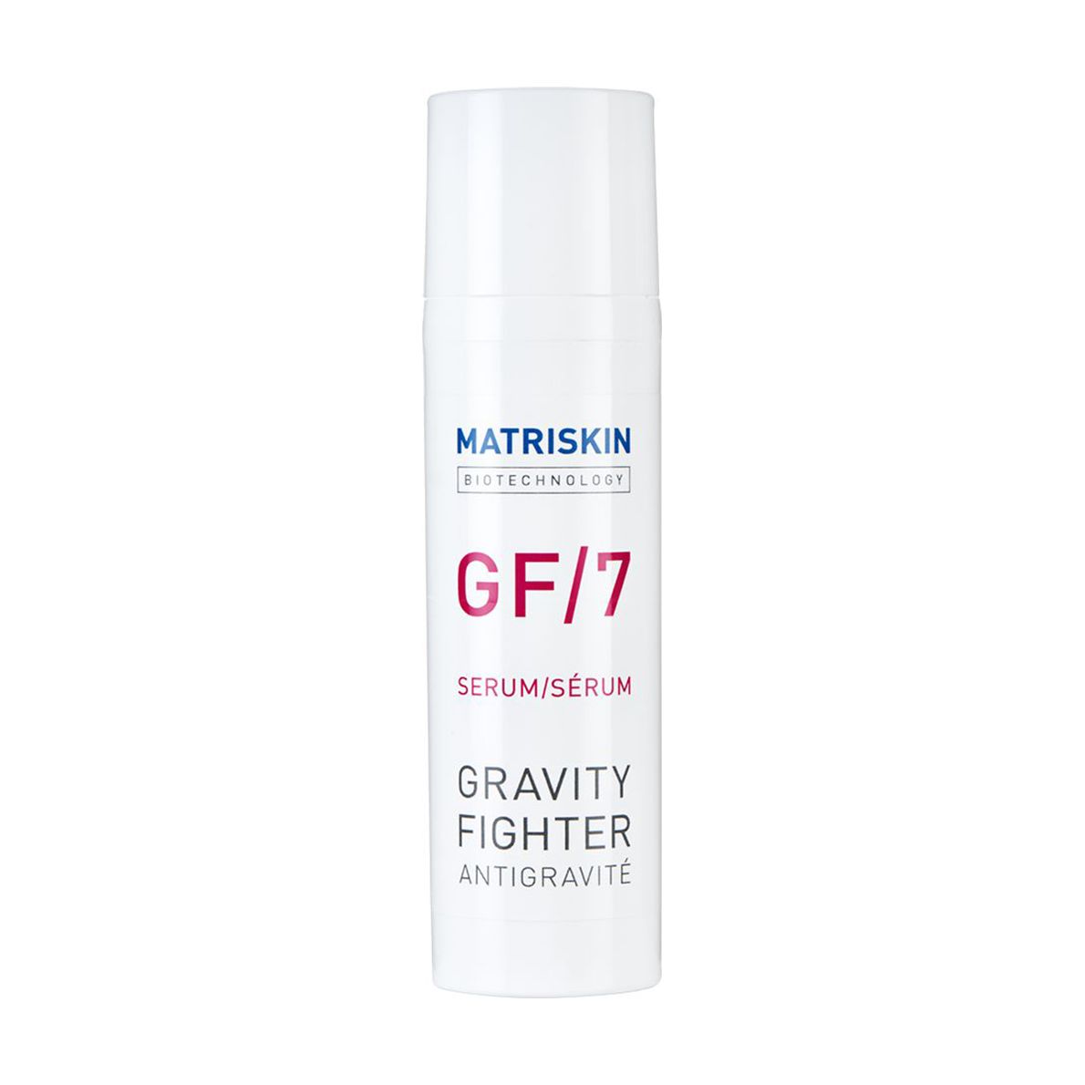 Антигравитационная сыворотка для шеи и декольте Matriskin GF/7 Serum ...