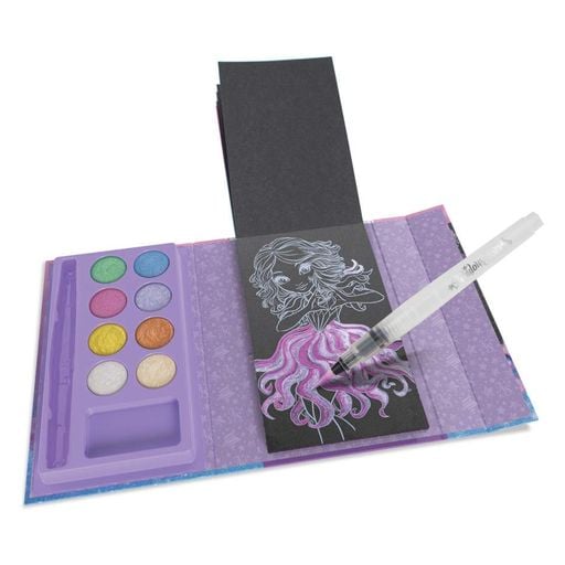 Набір для творчості Nebulous Stars Розмальовка з водою Візьми в дорогу ...